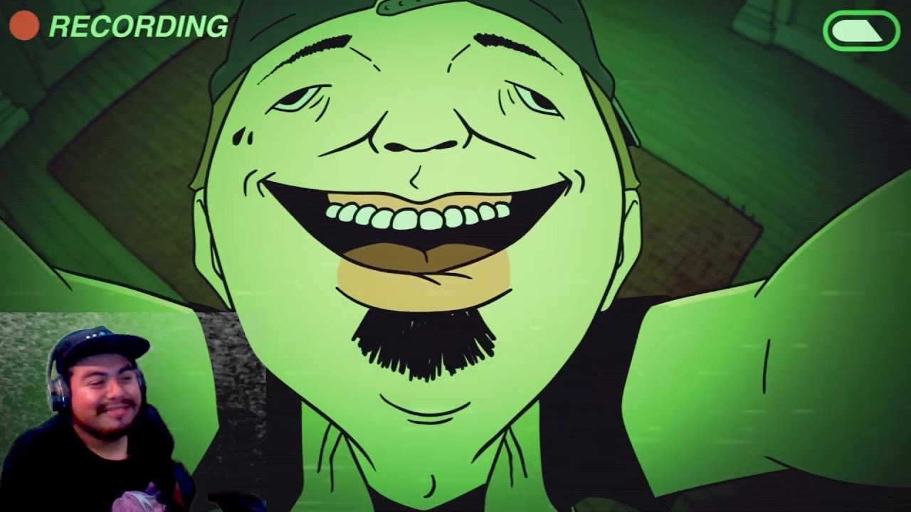 (Meatcanyon) Melvin's Macabre: Ghost Hunters [Reaction]. My favorite ...