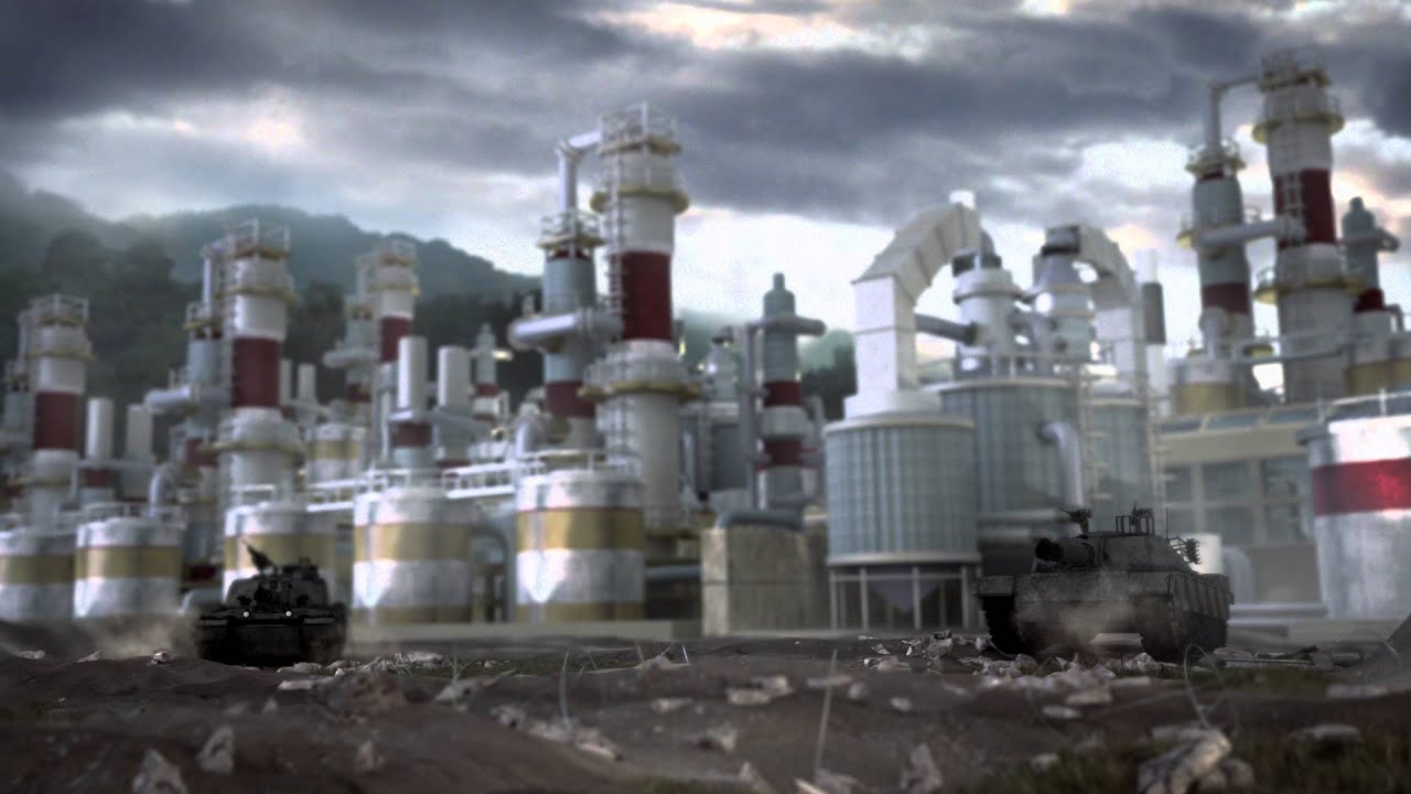 World At Arms Cinematic Trailer - YouTube