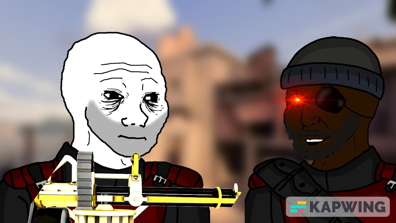 [ Team Fortress 2 ] Brass Beast is still MID.... - YouTube