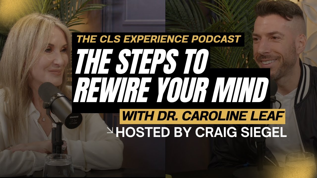 Help In a Hurry: How to Understand The Mind Body Brain Network with Dr ...