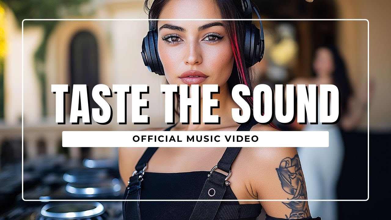 Taste The Sound | Official Music Video by Fresh Beats - YouTube
