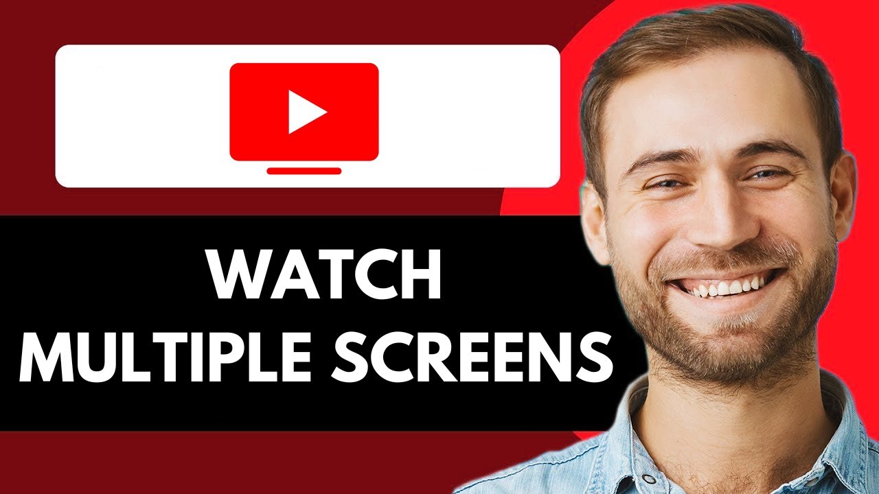 HOW TO WATCH MULTIPLE SCREENS ON YOUTUBE TV 2025! (FULL GUIDE) - YouTube