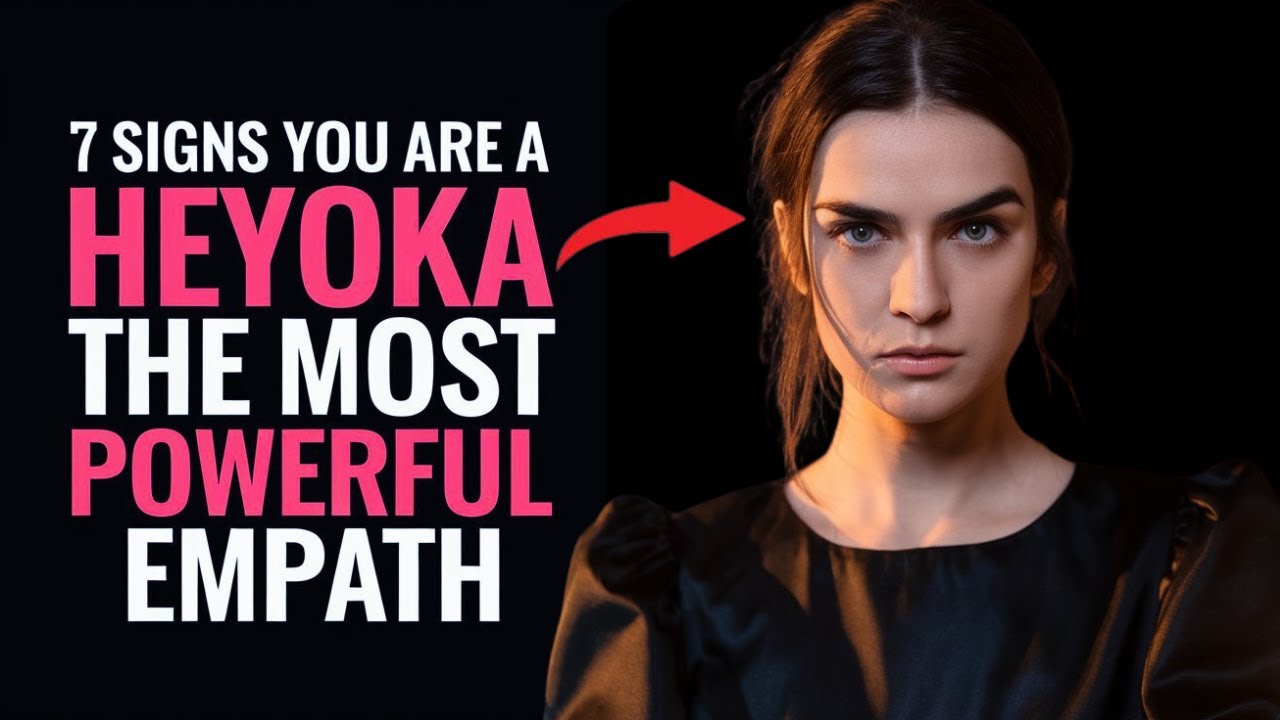 8 Ways to Know if You’re a Heyoka – The Strongest Empath Type - YouTube