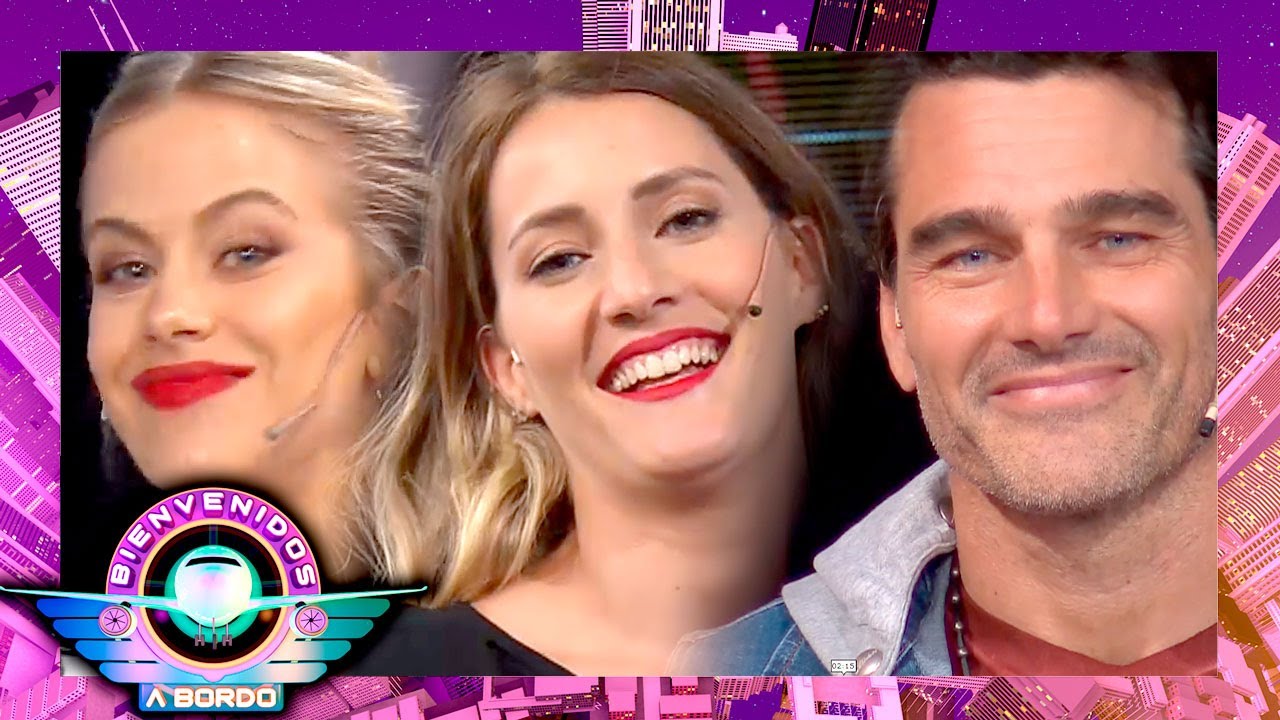 Bienvenidos a bordo - Programa 07/12/20 - Anto Macchi, Mica Viciconte ...