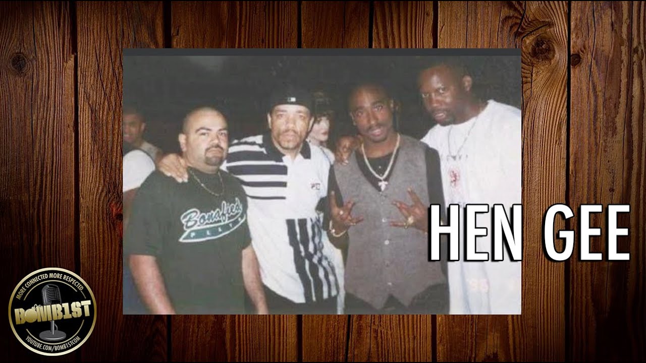 2pac "One Day At A Time" Producer Hen Gee Exposes Delray Richardson's ...