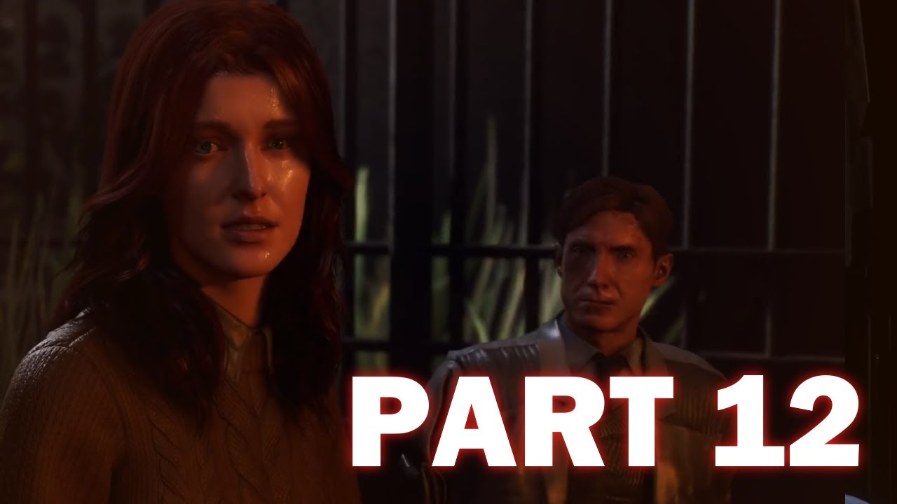 MARY JANE | Marvel’s Spider-Man 2 Walkthrough - Part 12 - YouTube