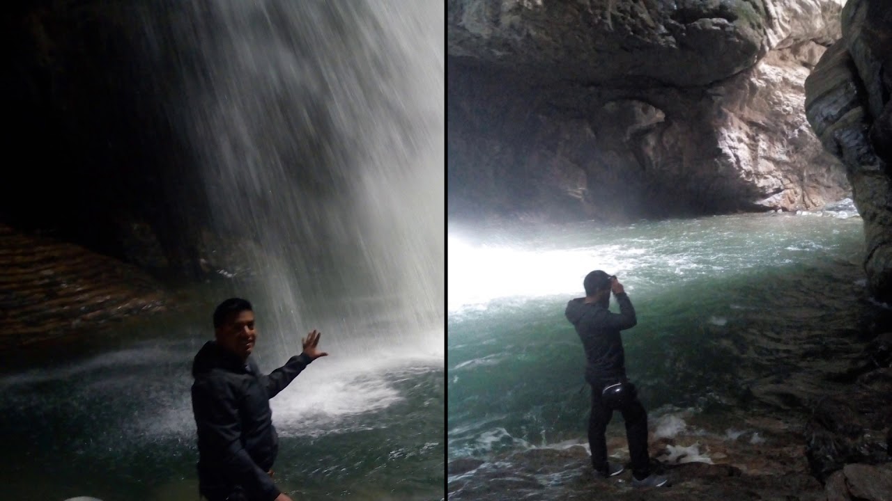 Cañon Autisha Lima-Perú set-2018 - YouTube