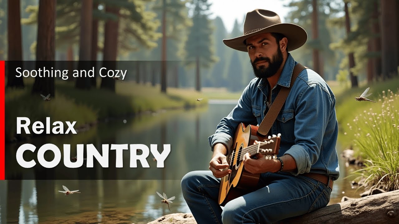 【Country Relax 49】Cozy Country Playlist / for Relax / Work / Pop ...
