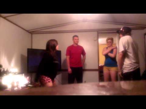 Sneaky twerk cam