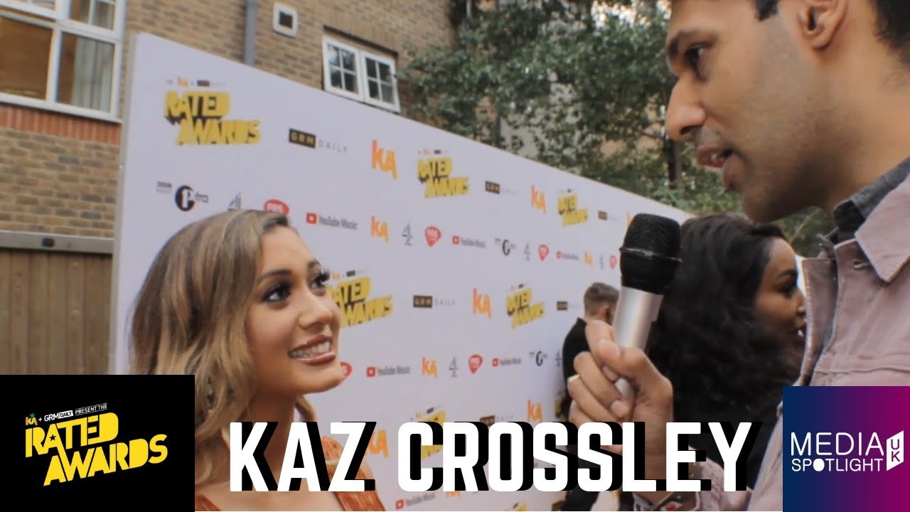 Kaz Crossley - Love Island, Moving in with Josh Denzel? UK Rap/Grime ...