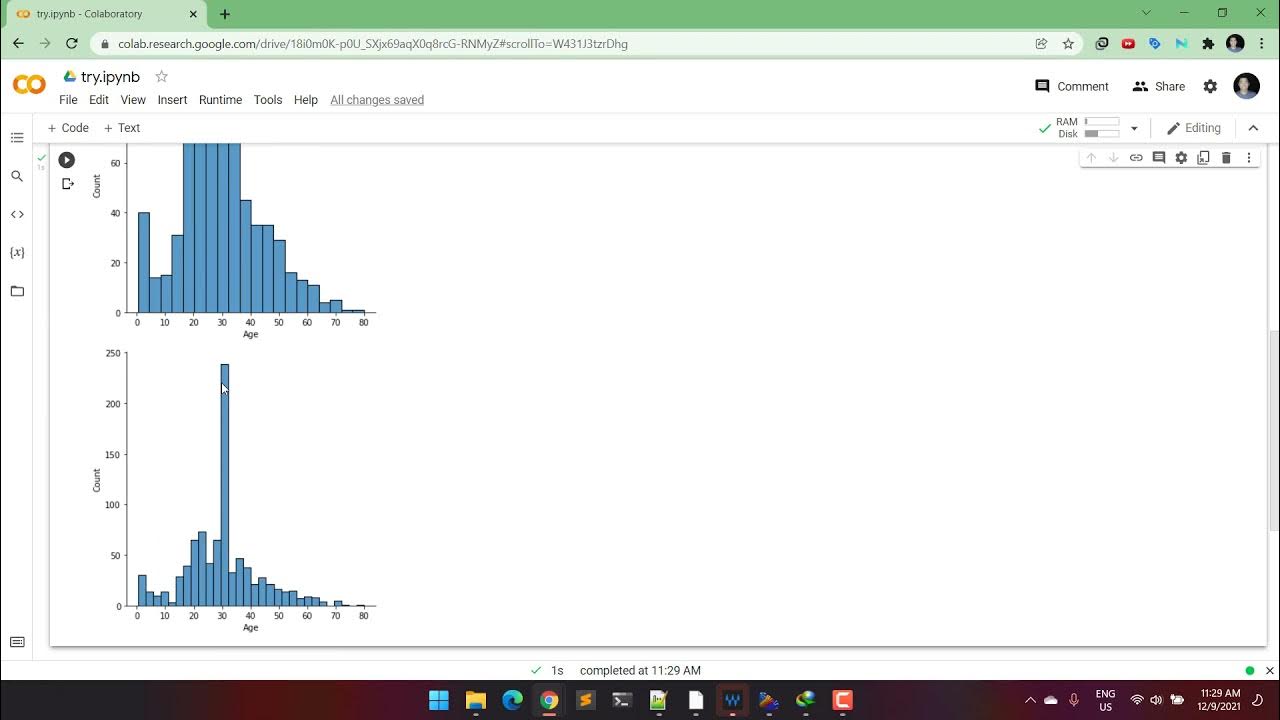 Python Data Science Practise Seaborn Countplot Heatmap Titanic Dataset Youtube