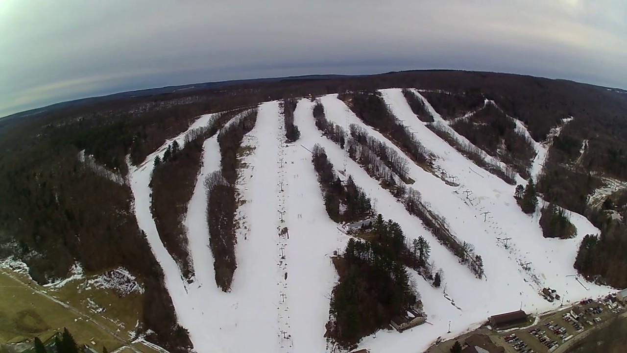 h501s swain ski center 1/16/2017 - YouTube