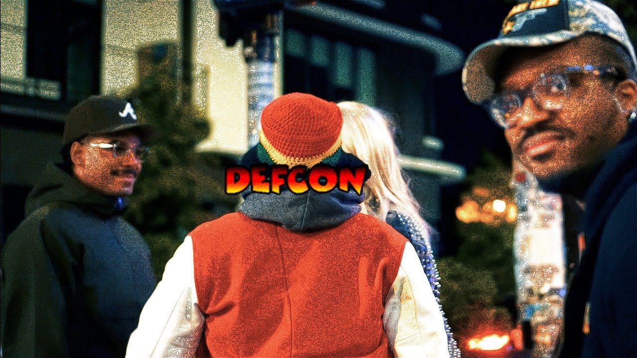 FATHER X ZACK FOX & ETHEREAL @ EAST ATLANTA VILLAGE /// DEFCONTV ...