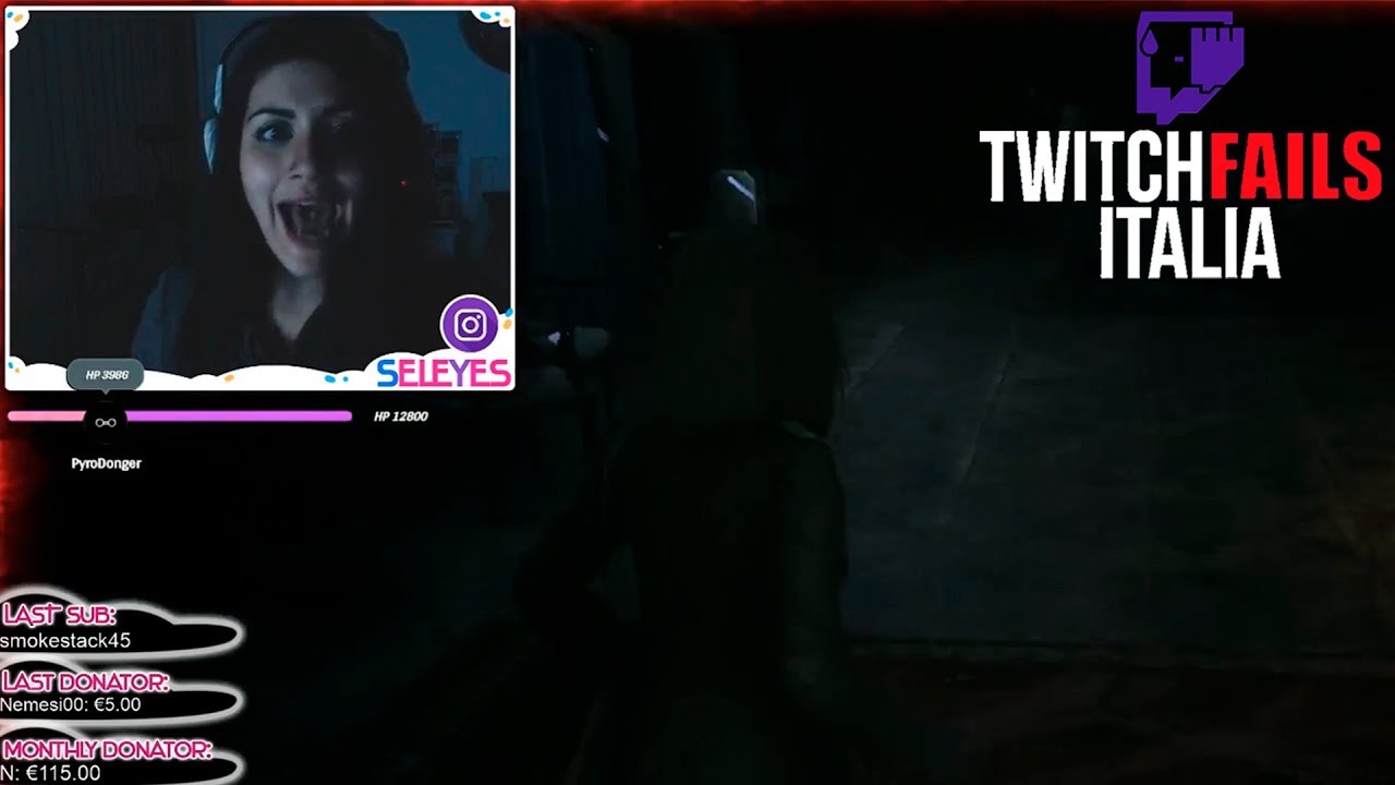 Twitch Fails Italia Compilation #19 | MarcusKron | Yotobi | iBoB92GR ...