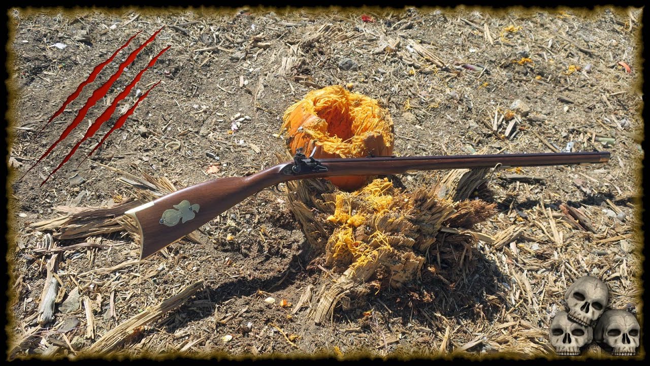 Pumpkin Shooting 2020 - YouTube