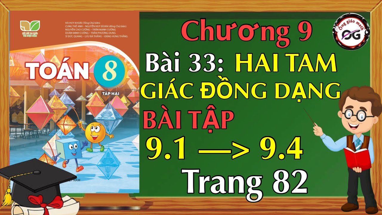 To n 8 B i 9 1 9 2 9 3 9 4 Trang 82 K t N i Tri Th c YouTube