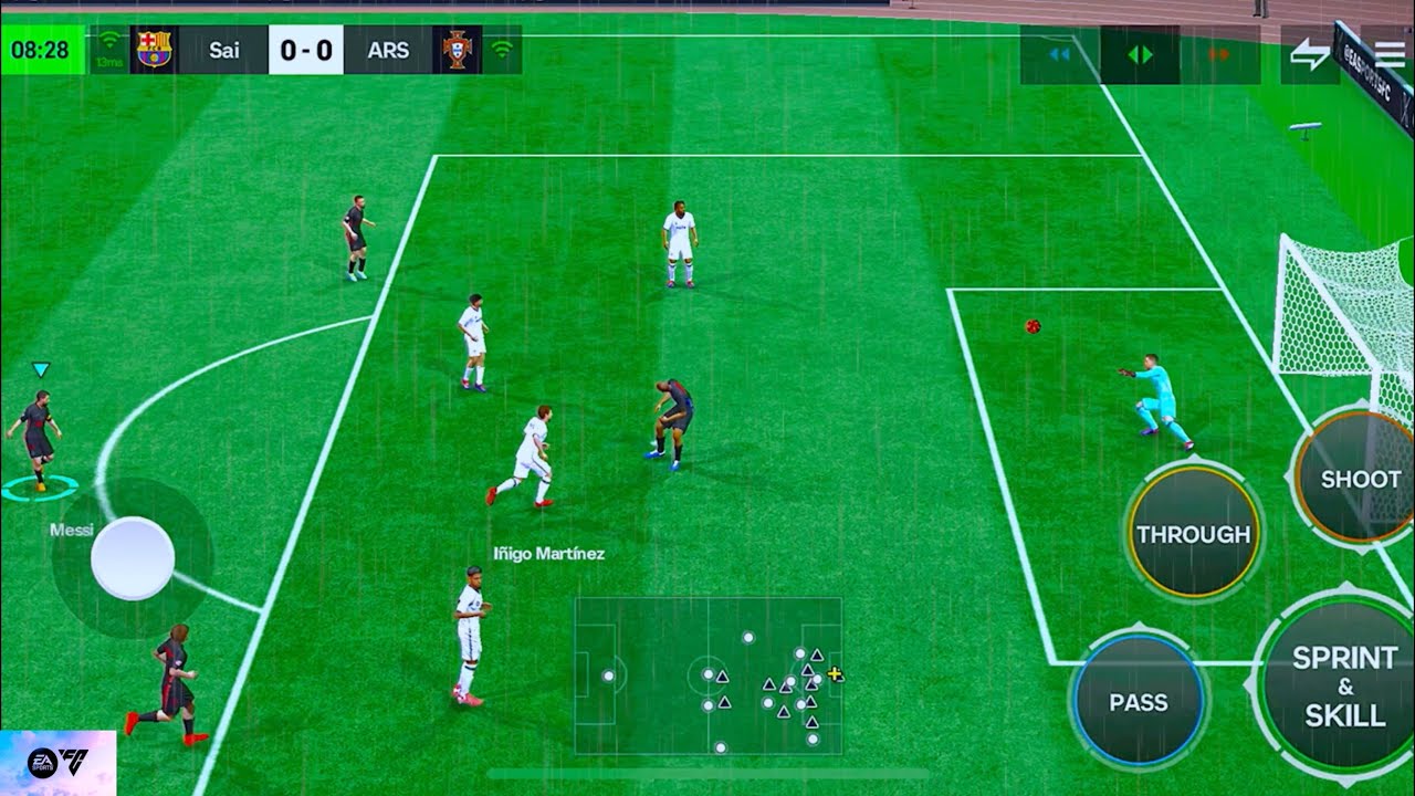 Head To Head Division Rivals Match • #2 • Fc Mobile - YouTube