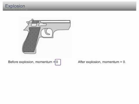 Explosion | Force and Motion | Physics - YouTube