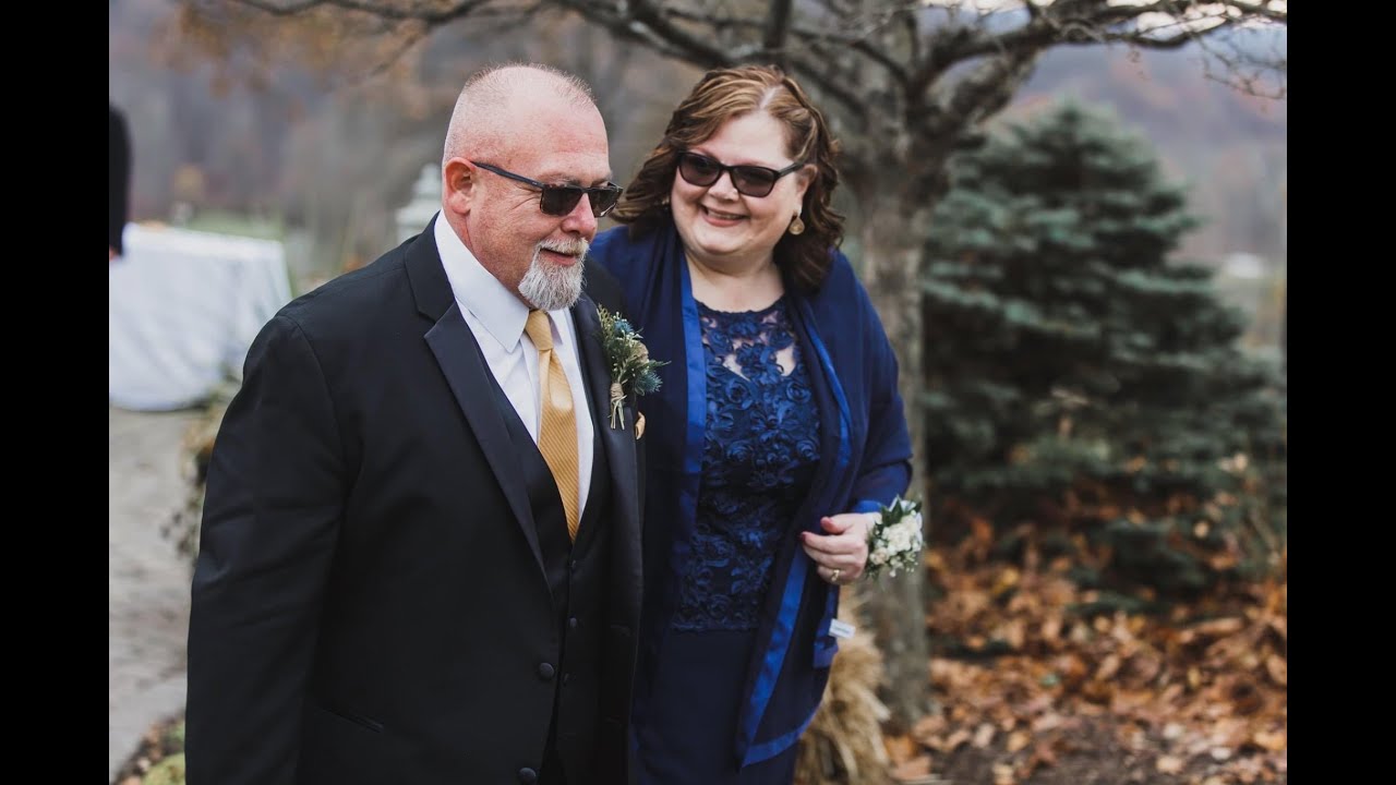 Rick and Suzanne 29 Year Anniversary Wedding Slideshow - YouTube