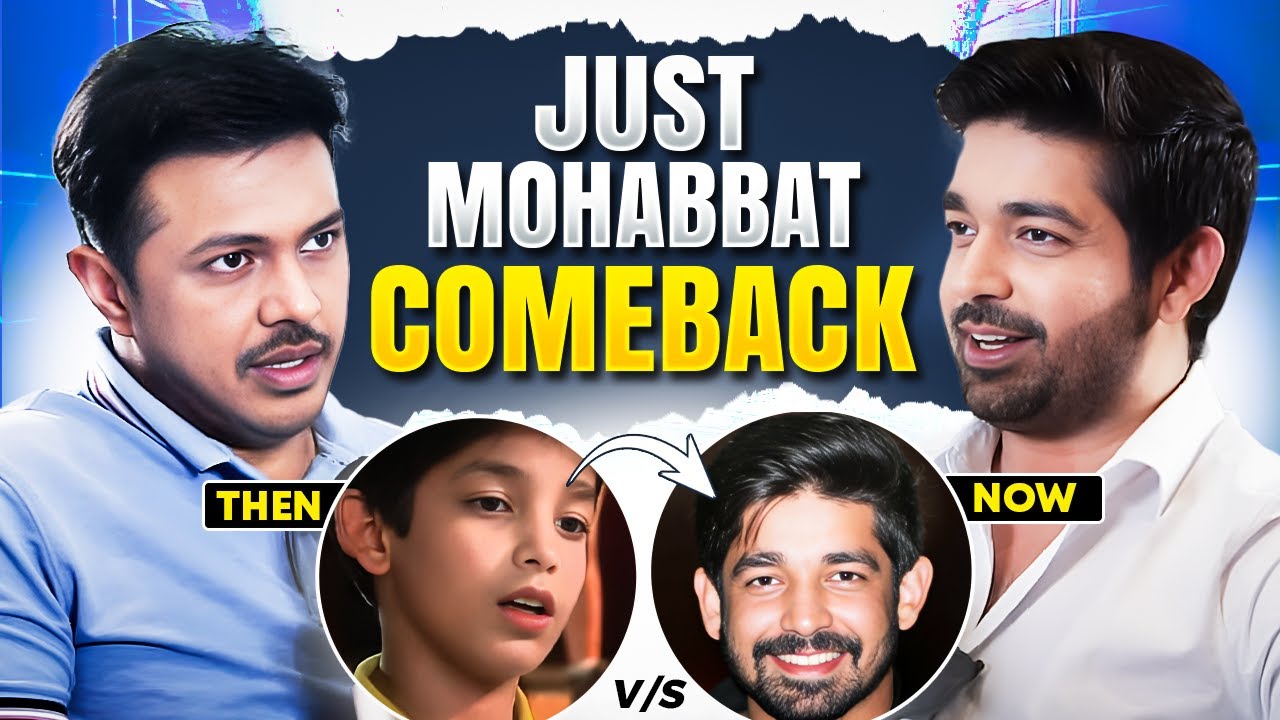 The Mysterious Disappearance of Harsh Lunia aka Jai #justmohabbat - YouTube