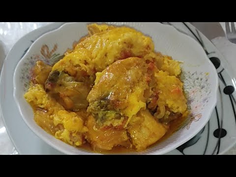 Toyuq Cığırtmasının Hazırlanması 