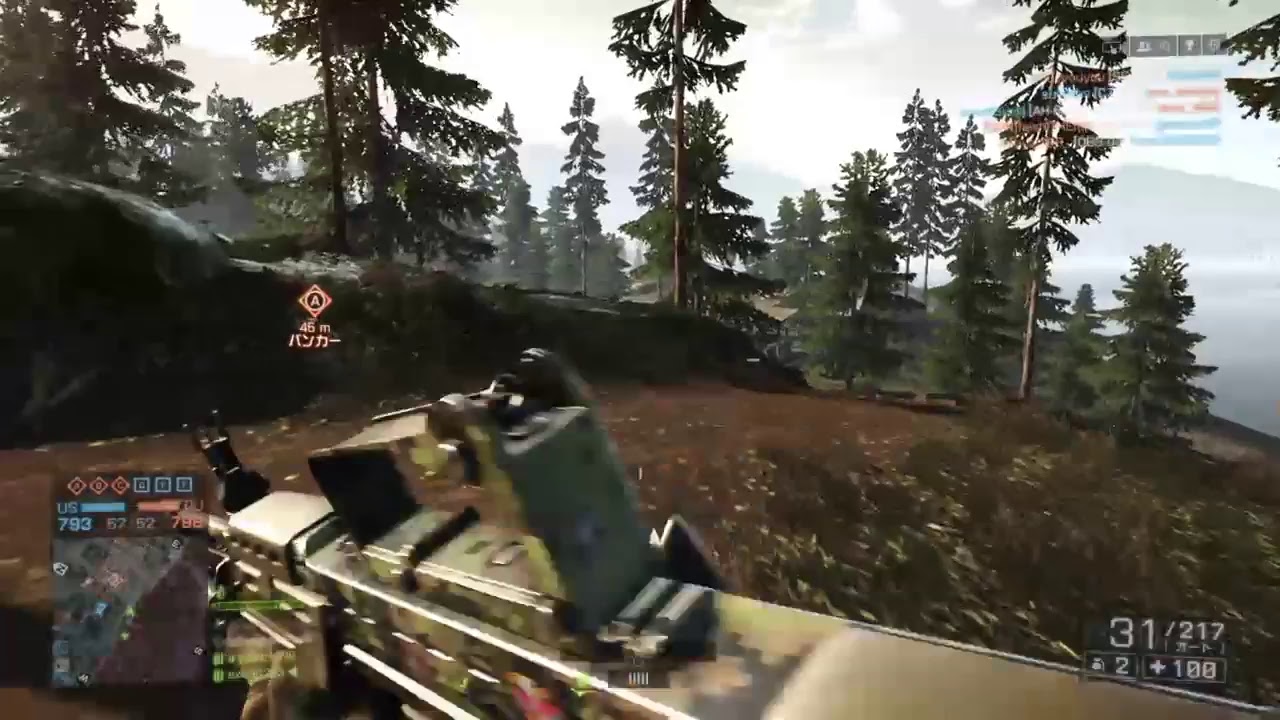 [LapiyとAclys]これから本気出すバトルフィールド4#4 - YouTube