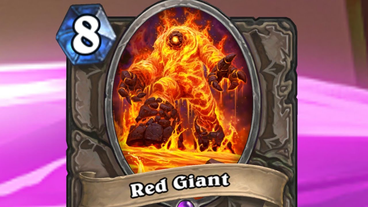 The Most Creative Giant Card Revealed - YouTube