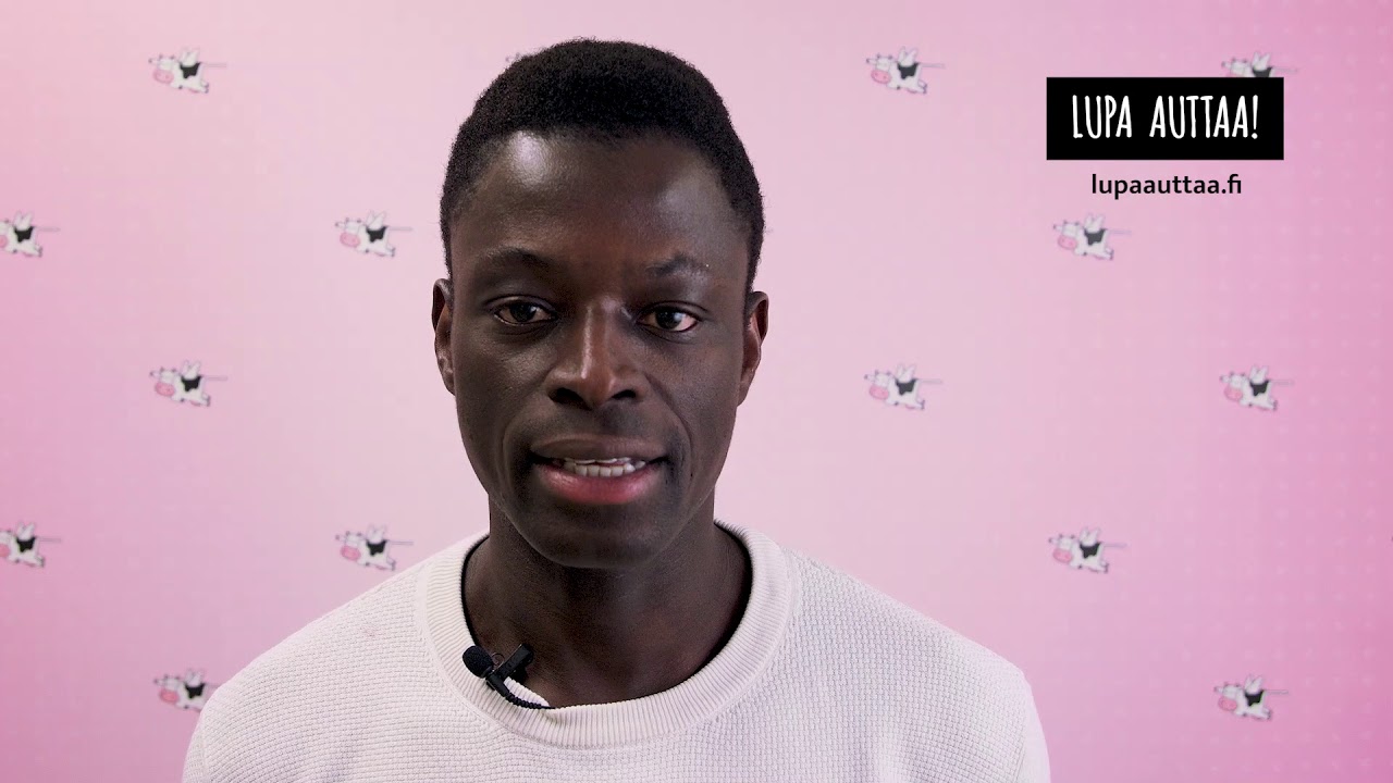 Paco Diop: Panostusta varhaiskasvatuksen monikulttuuriseen ...