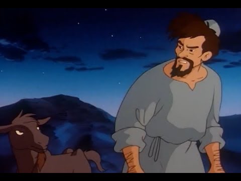 JESUS ep. 1 | cartoon for kids | fairy tale for children | in English ...