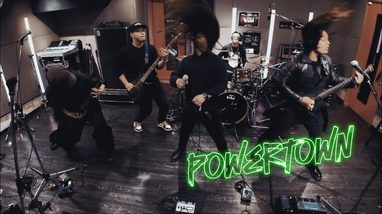 Powertown Reloaded - AK47 MUSIC (rendition) - YouTube