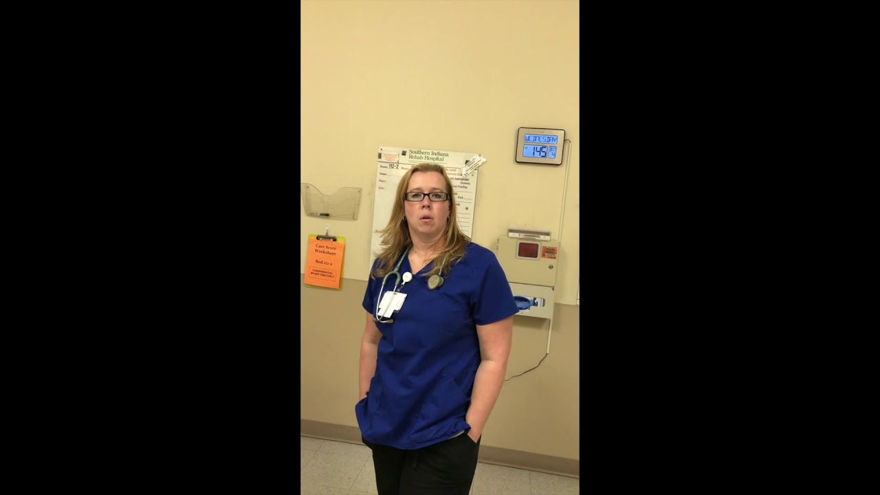 Preventing Infection Through Hand Hygiene | Southern Indiana ...