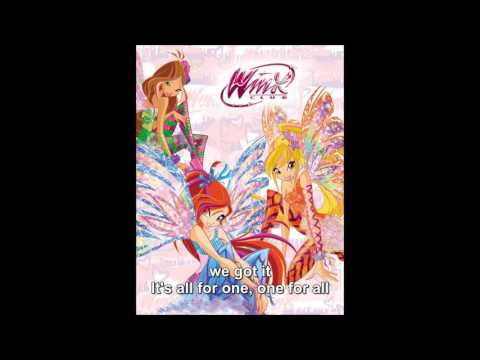 Winx Club - Way of Sirenix