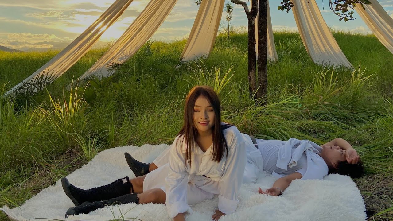 Lungguh a Official music video|| kuki latest music video - YouTube