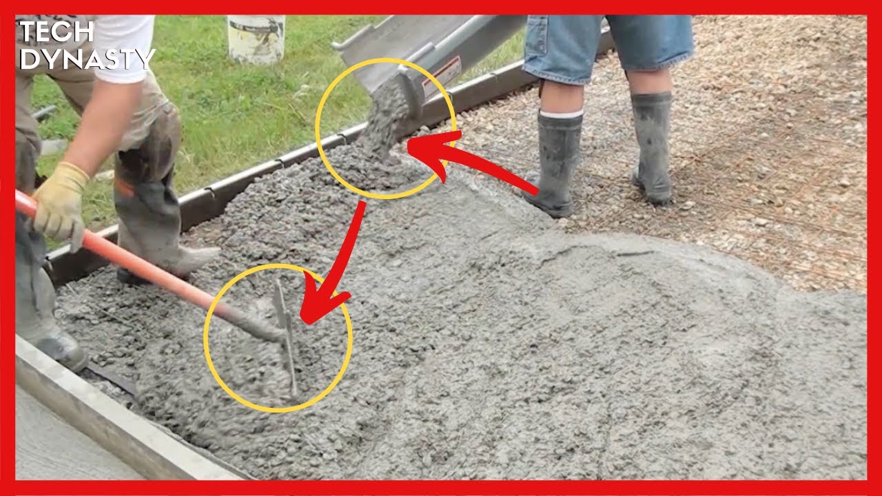 INGENIOUS CONSTRUCTION WORKERS THAT ARE AT ANOTHER LEVEL - YouTube