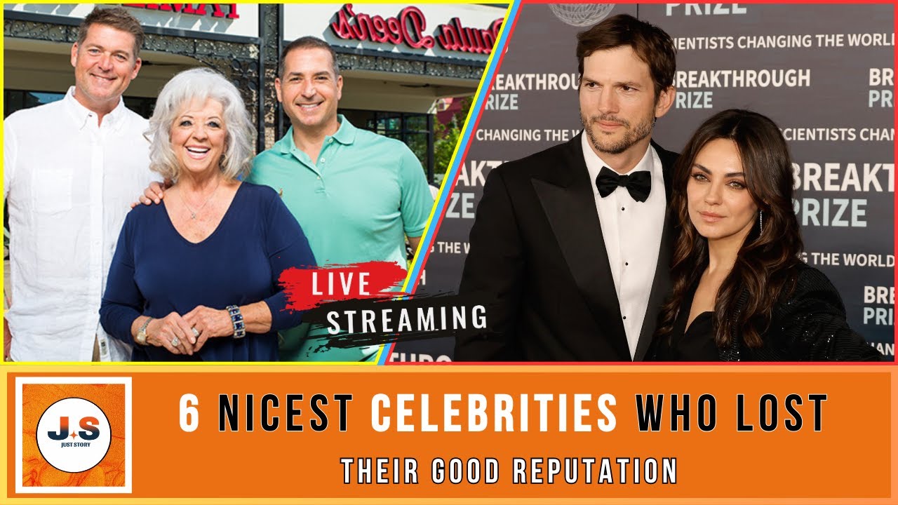 6 Celebrities Who LOST Their Good Reputation Overnight! - YouTube