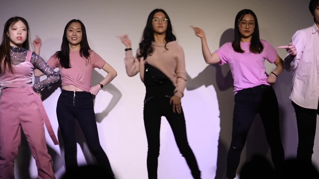 Eclipse Dance Crew | Munich SDI 2019 Spring Festival - YouTube