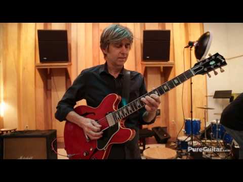 Eric Johnson's Favorite Guitars - ES-335