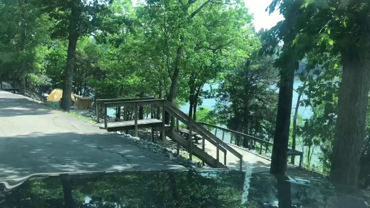 Video of Floating Mill - Center Hill Lake, TN from Shelly S. - YouTube