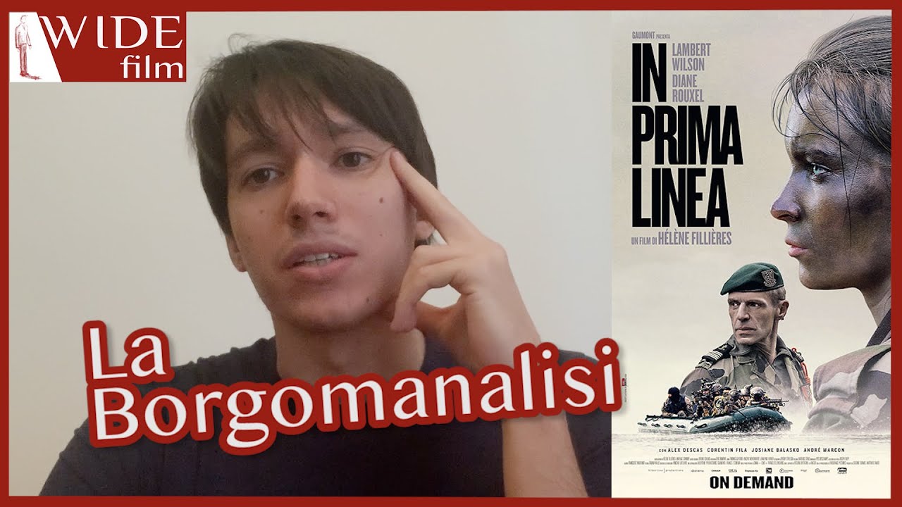 Recensione - In prima linea (2020) - YouTube