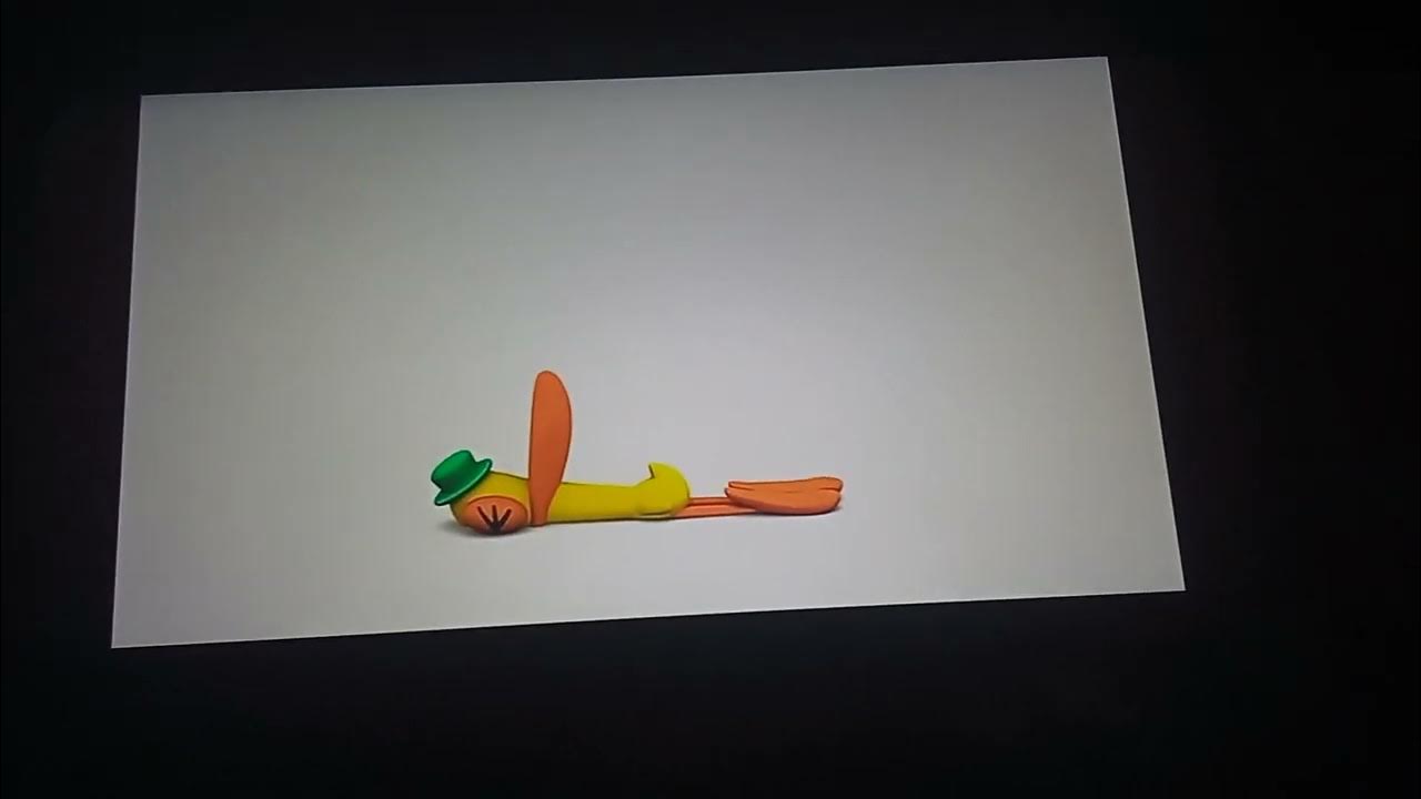 Pocoyo adios sombrero América - YouTube