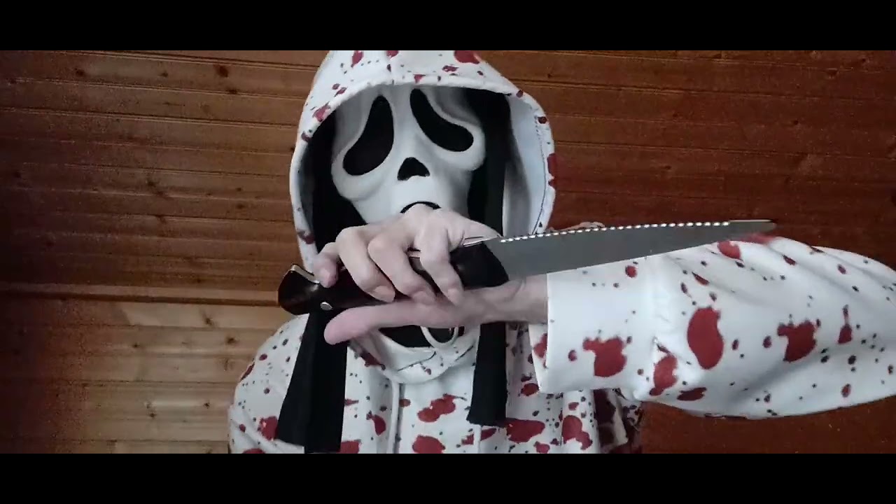 I am Jeff The Killer - YouTube