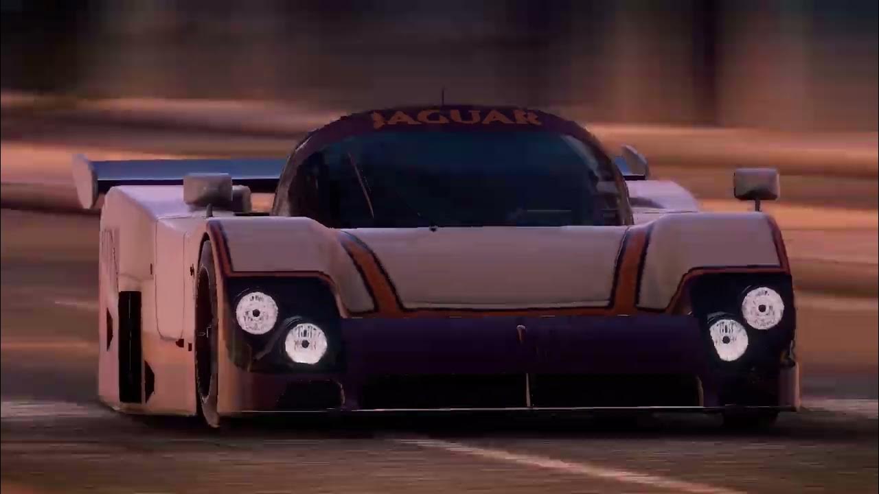 Asphalt 9 - Jaguar XJR-9 Special Event: Stage 3 | 01:19.089 - YouTube