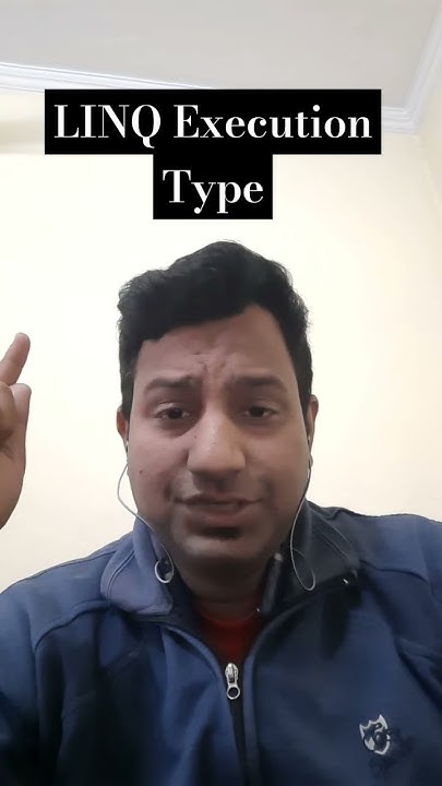 LINQ Execution Types #oopsconcept #programmingforbeginners #linq #coding #javatutorial - YouTube
