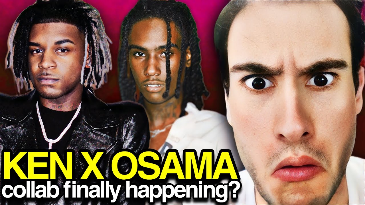 KEN CARSON COLLAB WITH OSAMASON (ITS NOT HAPPENING) - YouTube