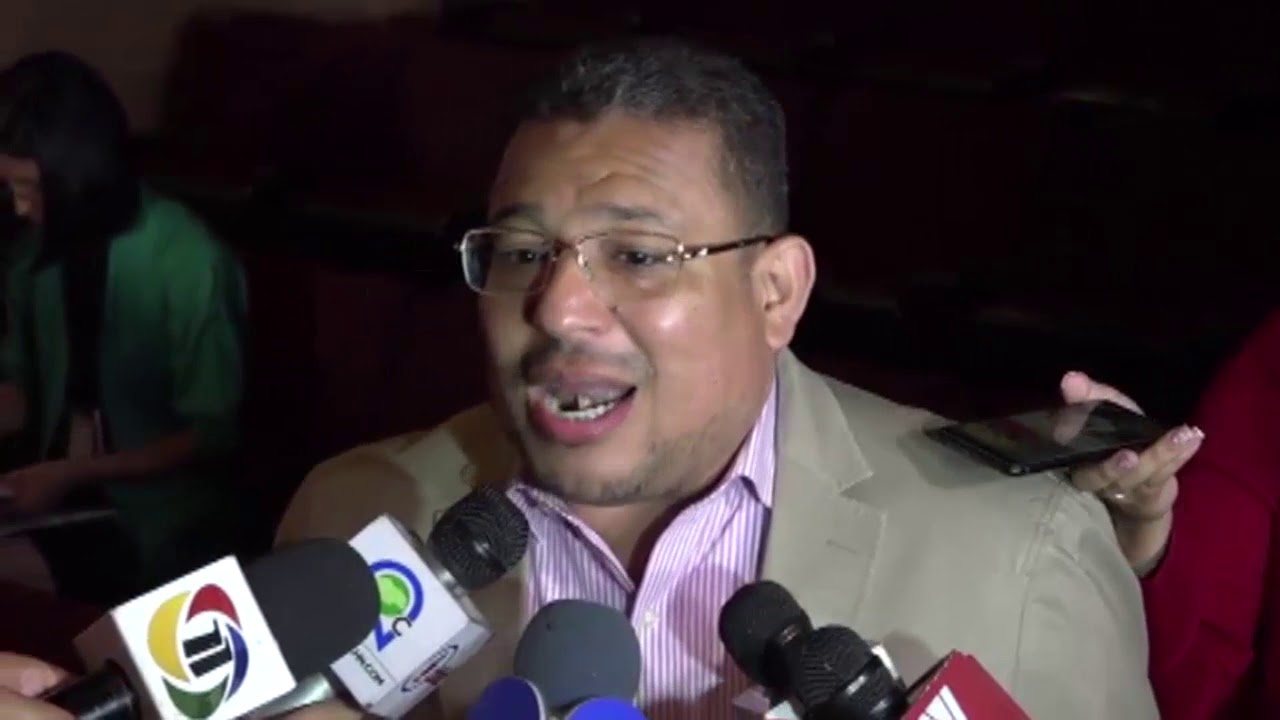 Omar reconoce que se necesita apoyo en entes investigadores del país ...