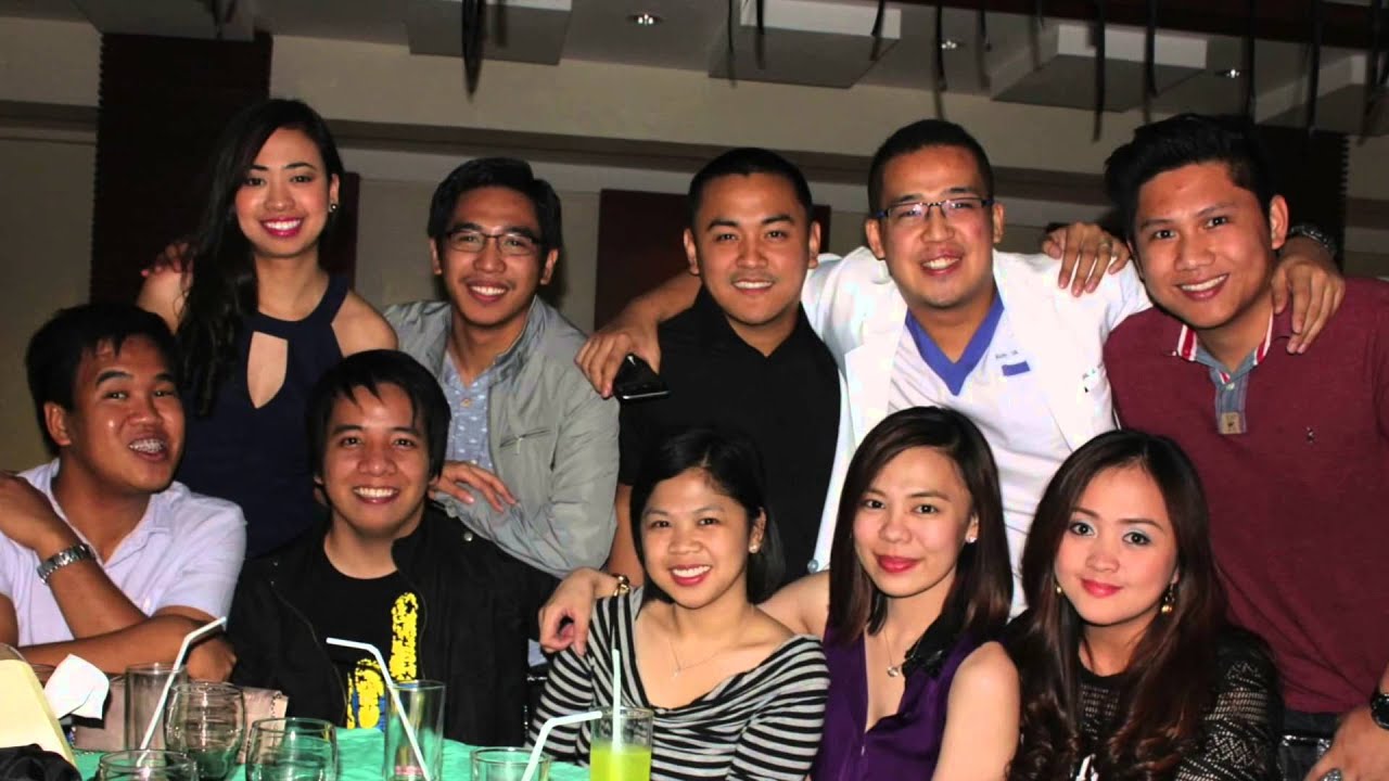 The Great Upsilon Sigma Rho - YouTube