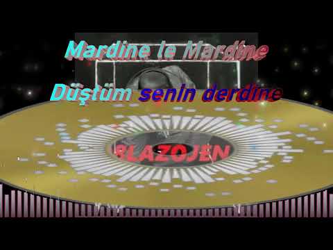 Mardine l Ceylan l LAZOjEN Karaoke