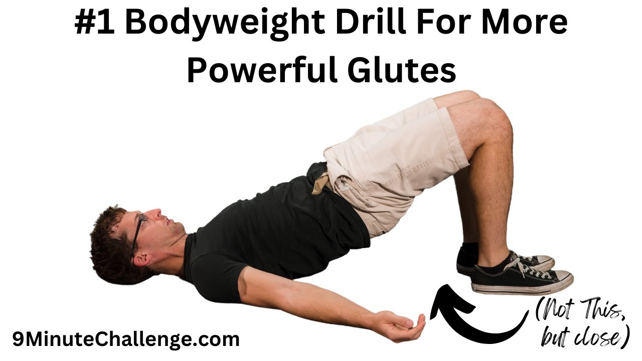 #1 Calisthenics 'Weapon of Azz Construction' | 9MinuteChallenge.com ...