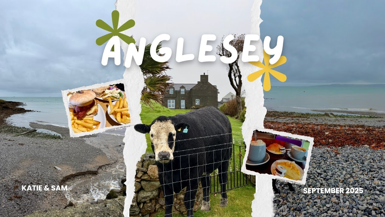 A WEEKEND IN ANGLESEY | Beaumaris, Moelfre, Kimnel Arms & Church Bay ...