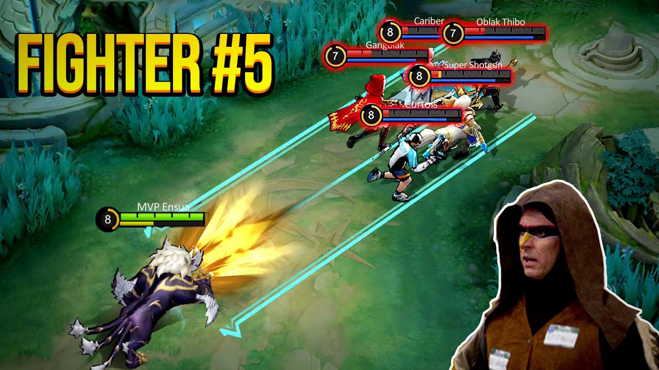 TOP 15 SMART AND POWERFUL BRUISER PLAYS: MASTERING THE FIGHT! #5 ∣ ...